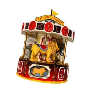 nabisco | Accents | New Barnums Animal Cracker Musical Carousel Nabisco ...